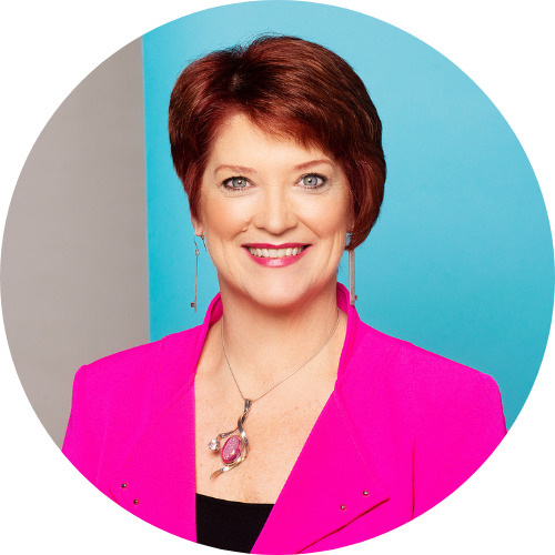 Hire Susan Robertson to Speak | Get Pricing And Availability | Book Today