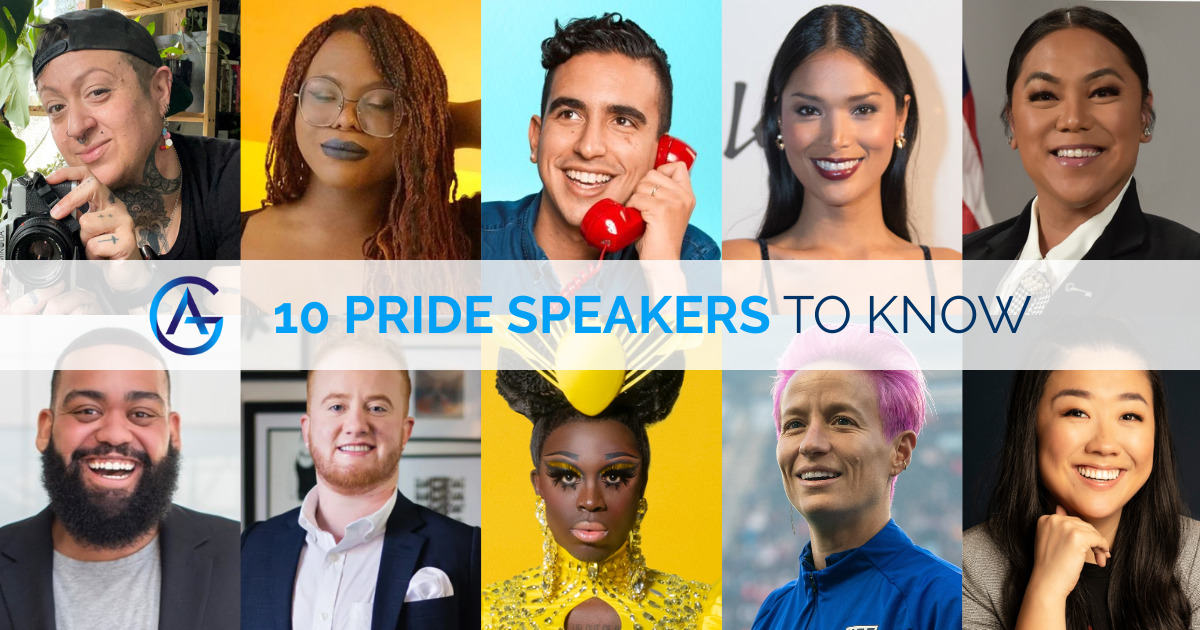10 College PRIDE Speakers for National Coming Out Day