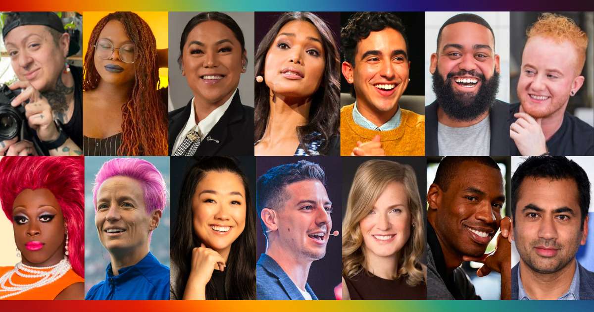 Top LGBTQ+ Pride Speakers in 2024 | Celebrate and Connect