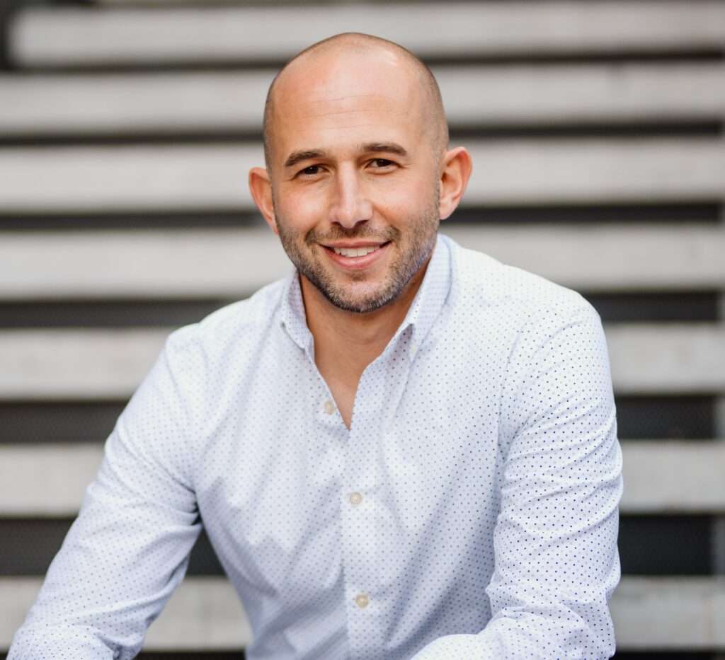 Hire Zach Mercurio to Speak | Get Pricing And Availability | Book Today