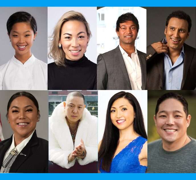 Top AAPI Speakers for Corporate Events in 2024