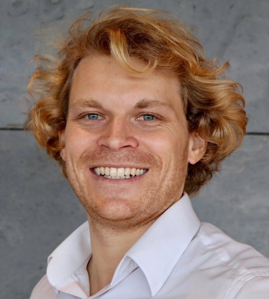 Hire Julian Hosp to Speak | Get Pricing And Availability | Book Today