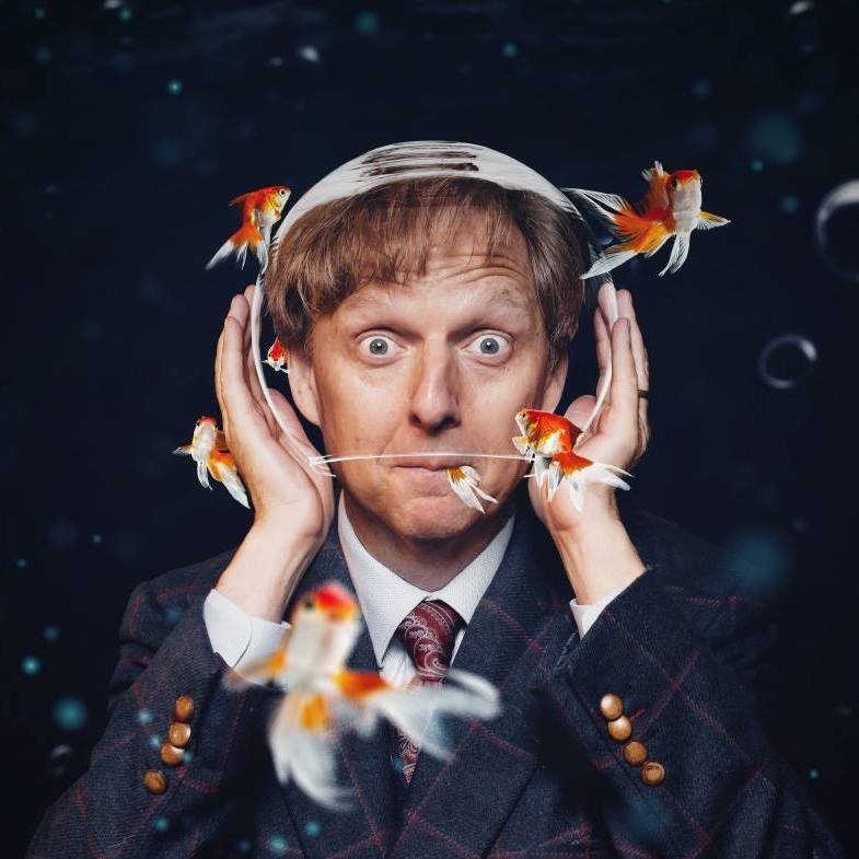 Hire Mac King to Speak | Get Pricing And Availability | Book Today