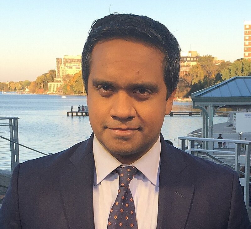 Hire Manu Raju to Speak | Get Pricing And Availability | Book Today