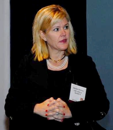 Hire Meredith Whitney to Speak | Get Pricing And Availability | Book Today