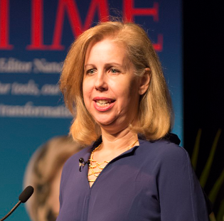 Hire Nancy Gibbs to Speak | Get Pricing And Availability | Book Today