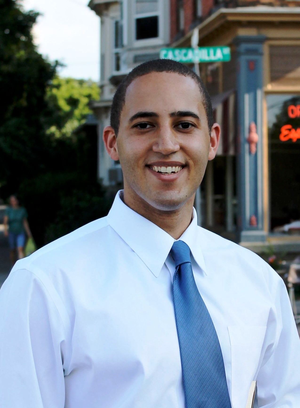 Hire Svante Myrick to Speak | Get Pricing And Availability | Book Today