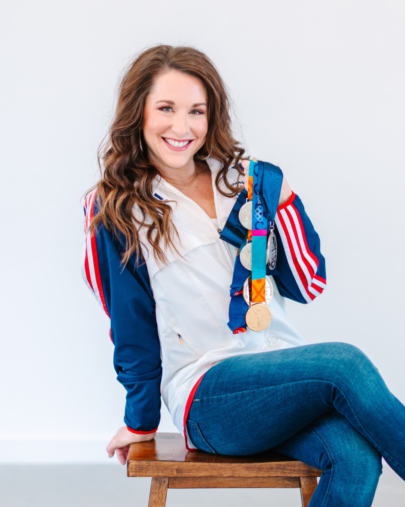 Hire Carly Patterson to Speak | Get Pricing And Availability | Book Today