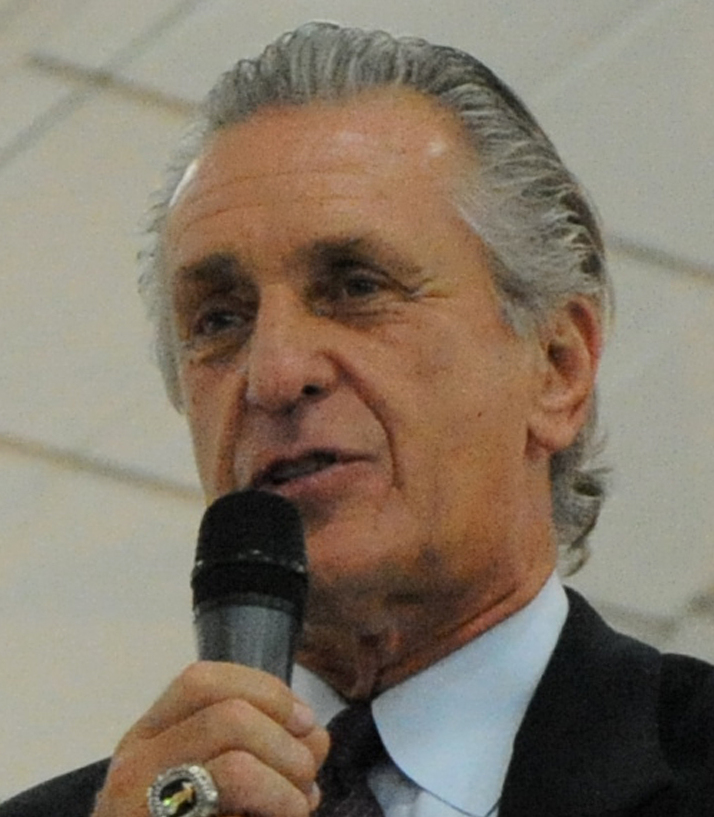 Hire Pat Riley to Speak | Get Pricing And Availability | Book Today
