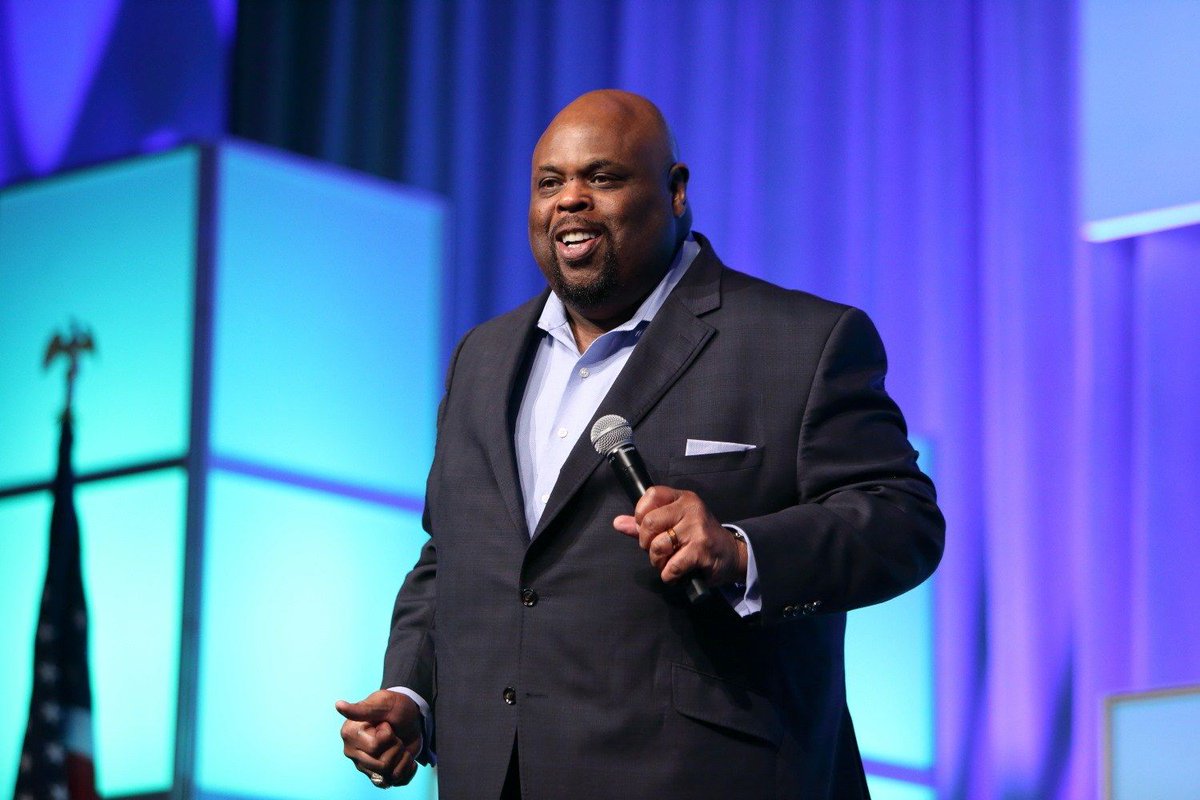 Hire Dr. Rick Rigsby to Speak | Get Pricing And Availability | Book Today