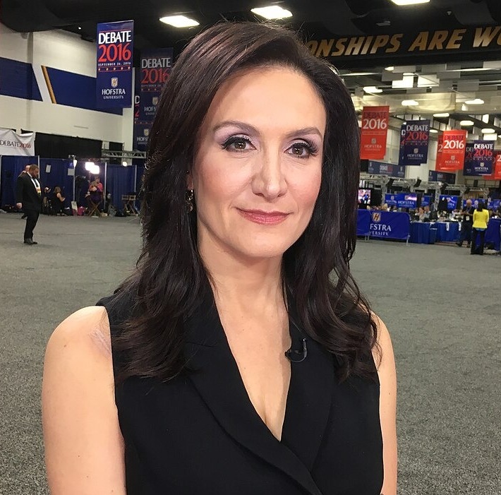Hire Michelle Caruso-Cabrera to Speak | Get Pricing And Availability ...
