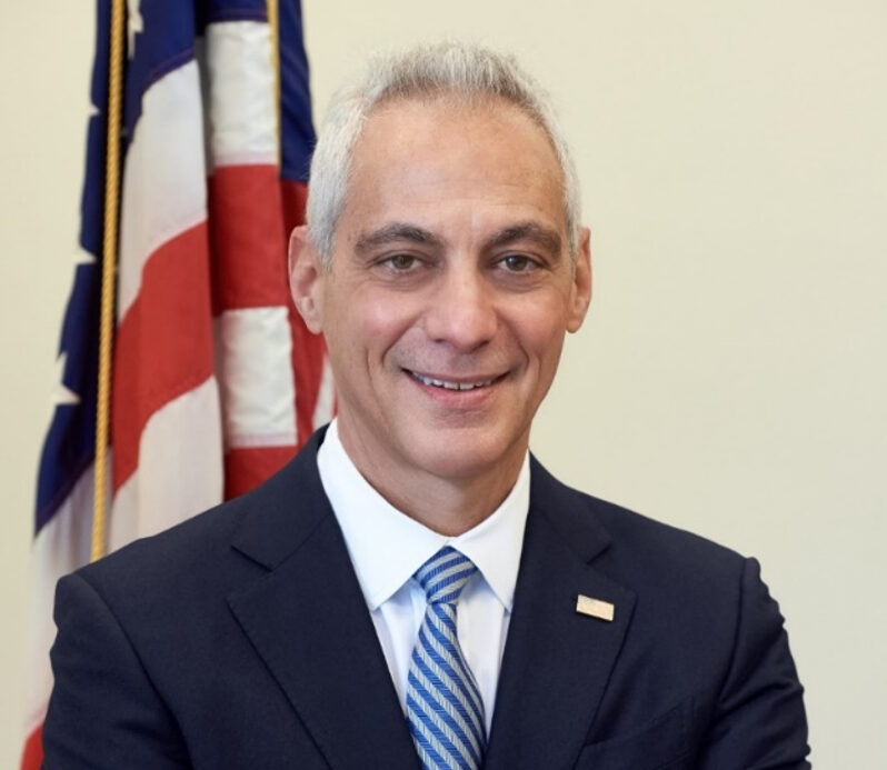 Hire Rahm Emanuel to Speak | Get Pricing And Availability | Book Today