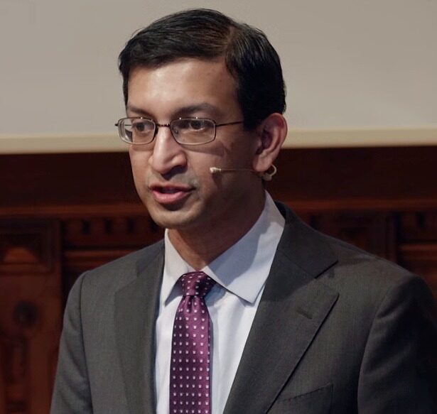 Hire Dr. Raj Chetty to Speak | Get Pricing And Availability | Book Today