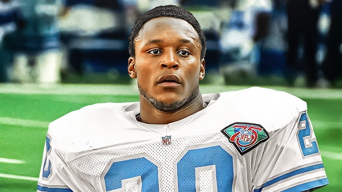 Hire Barry Sanders to Speak | Get Pricing And Availability | Book Today