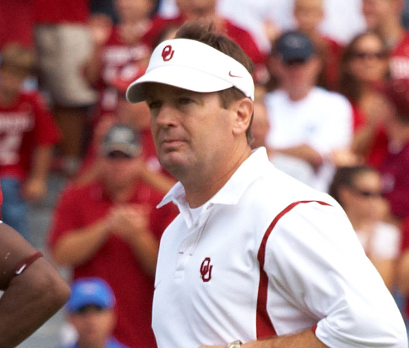 Hire Bob Stoops to Speak | Get Pricing And Availability | Book Today