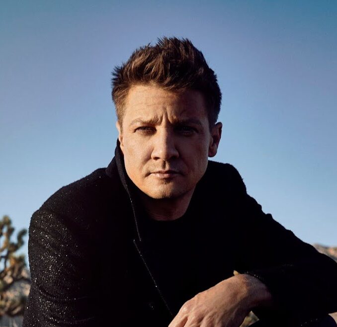 Hire Jeremy Renner to Speak | Get Pricing And Availability | Book Today