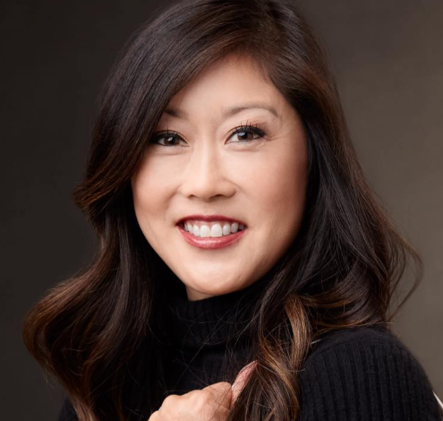 Hire Kristi Yamaguchi to Speak | Get Pricing And Availability | Book Today