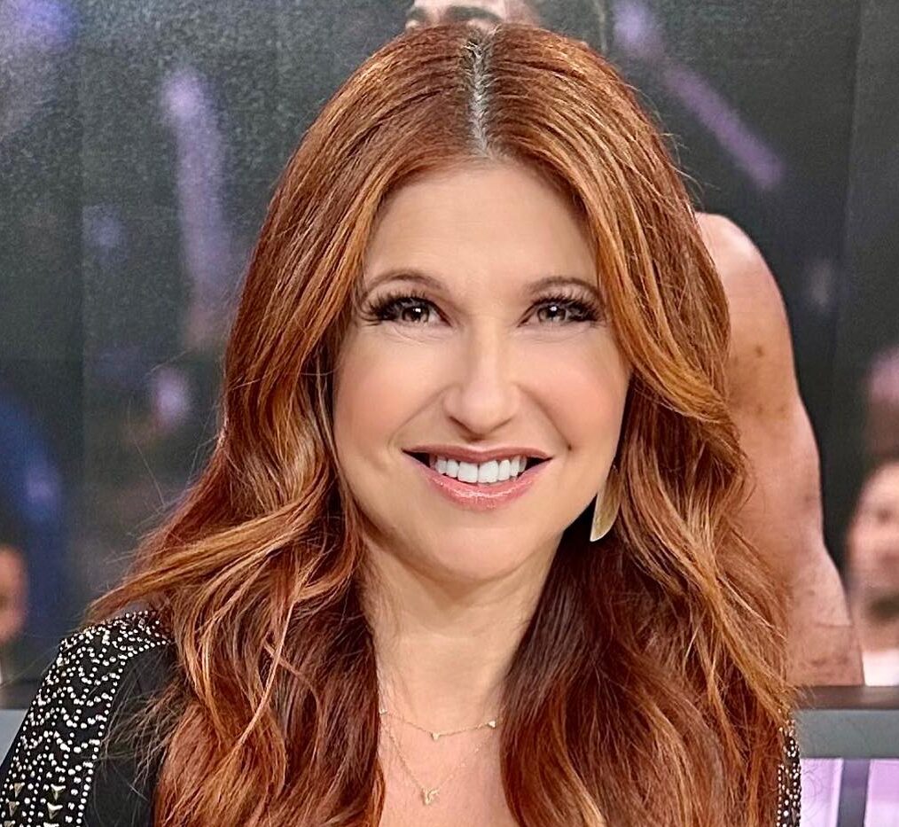 Hire Rachel Nichols to Speak | Get Pricing And Availability | Book Today