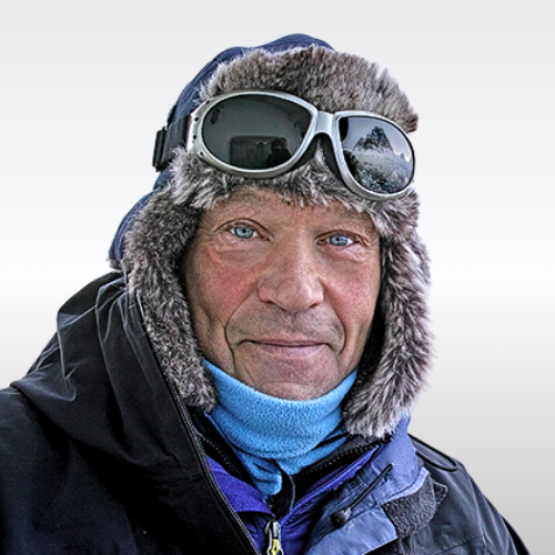Hire Robert Swan to Speak | Get Pricing And Availability | Book Today
