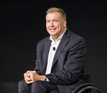 Hire Scott Burrows to Speak | Get Pricing And Availability | Book Today