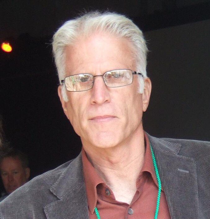 Ted Danson Becker Salary