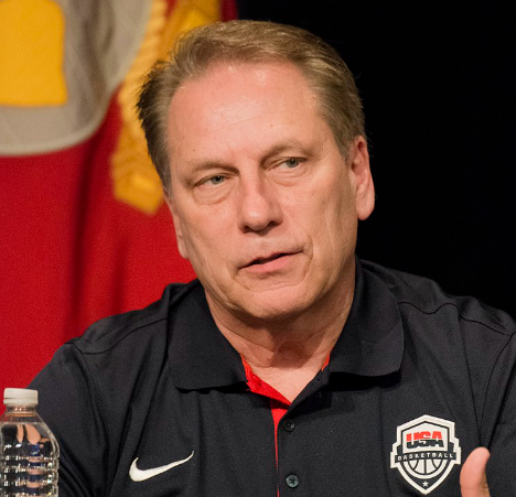 Hire Tom Izzo to Speak | Get Pricing And Availability | Book Today