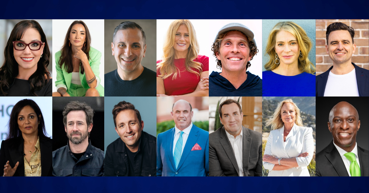Trending High Performance Keynote Speakers in 2024 - Gotham Artists