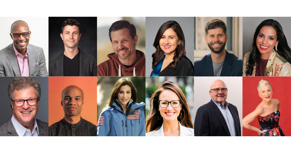 Trending Human Connection Keynote Speakers for 2025 - Gotham Artists