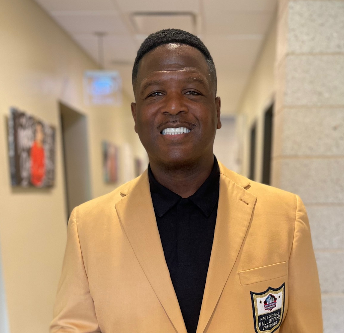 Hire LeRoy Butler to Speak | Get Pricing And Availability | Book Today