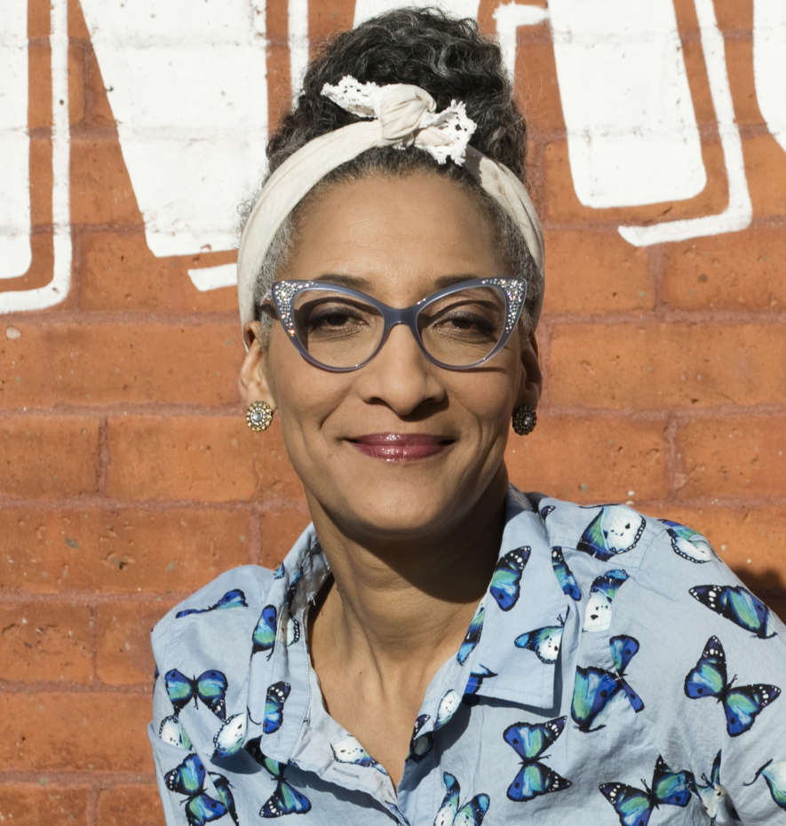 Hire Carla Hall to Speak | Get Pricing And Availability | Book Today