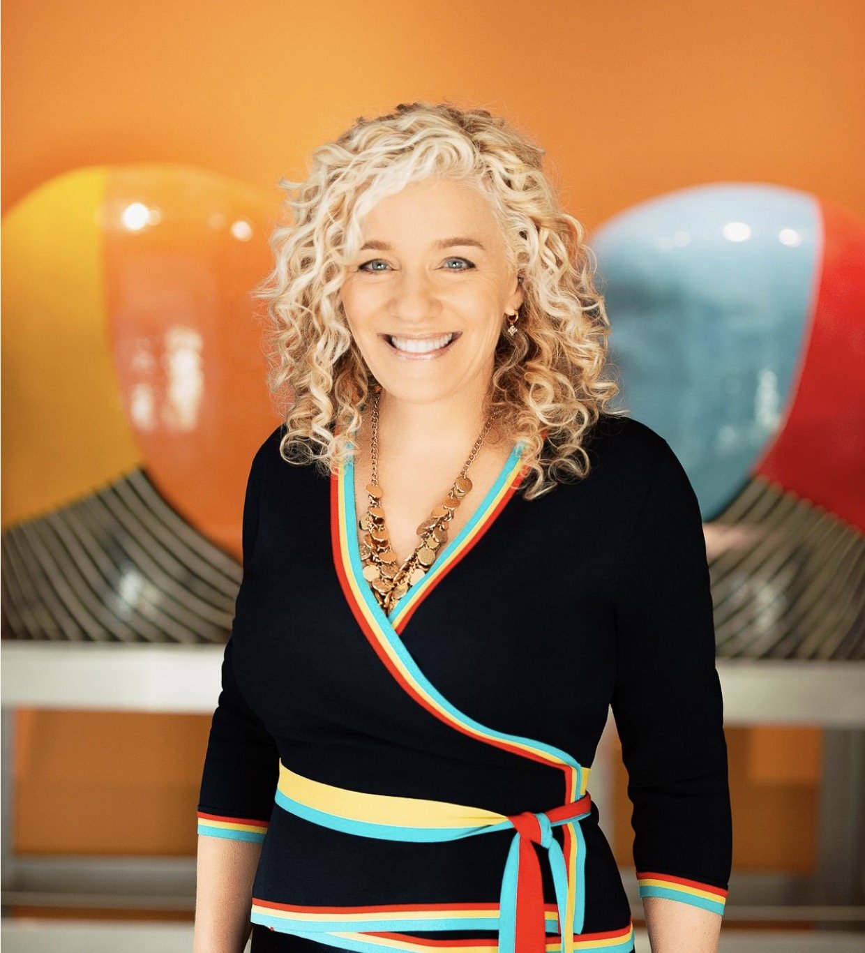 Nina Burns And Allison Harvard