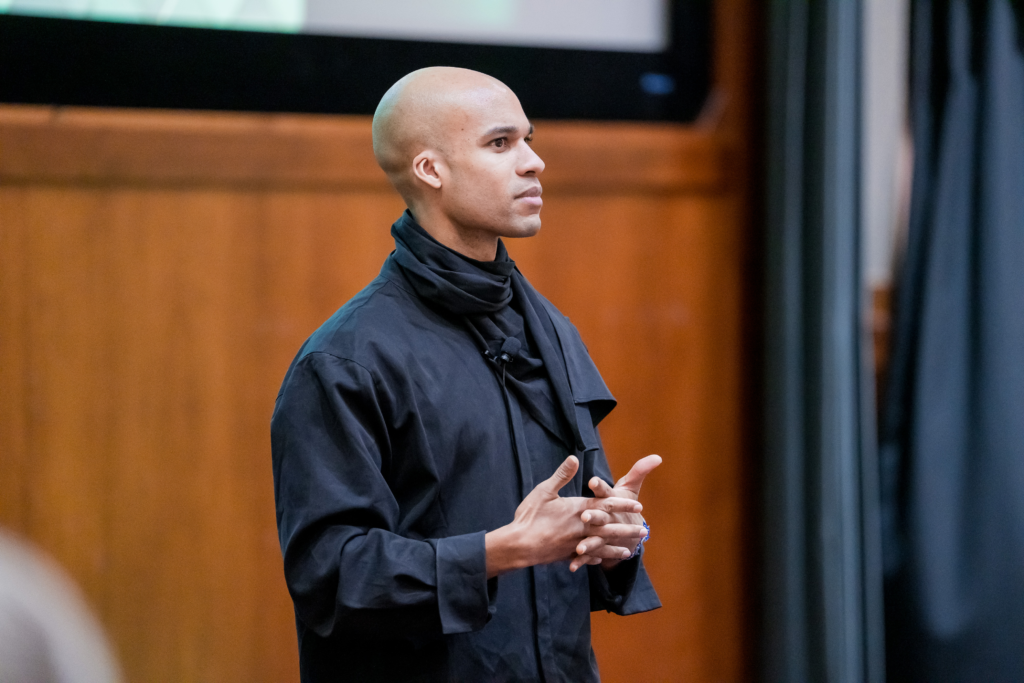 Hire Tucker Bryant to Speak | Get Pricing And Availability | Book Today