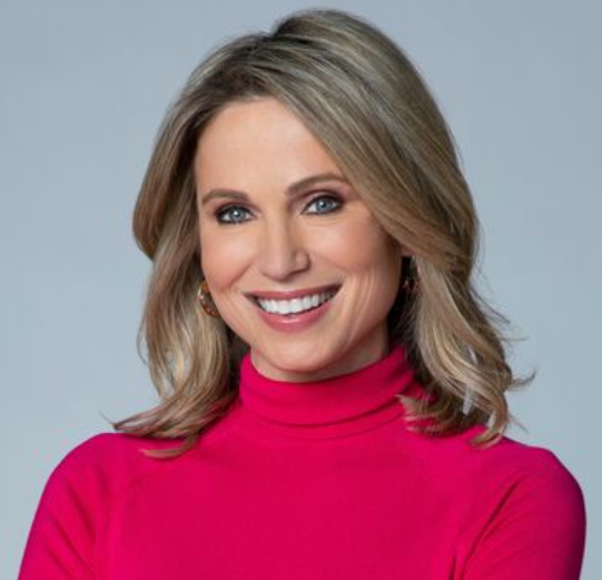 Hire Amy Robach to Speak | Get Pricing And Availability | Book Today
