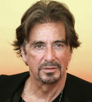 Hire Al Pacino to Speak | Get Pricing And Availability | Book Today
