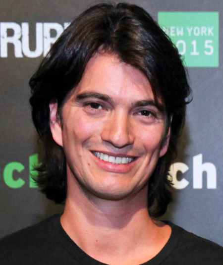Hire Adam Neumann to Speak | Get Pricing And Availability | Book Today