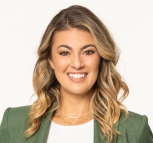 Hire Amanda Balionis Renner to Speak | Get Pricing And Availability ...