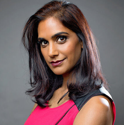 Hire Asha Rangappa to Speak | Get Pricing And Availability | Book Today