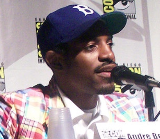 Hire Andre "3000" Benjamin to Speak | Get Pricing And Availability ...