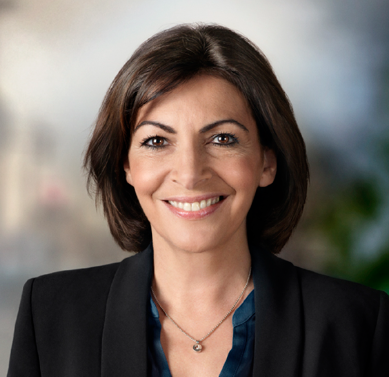 Hire Anne Hidalgo to Speak | Get Pricing And Availability | Book Today