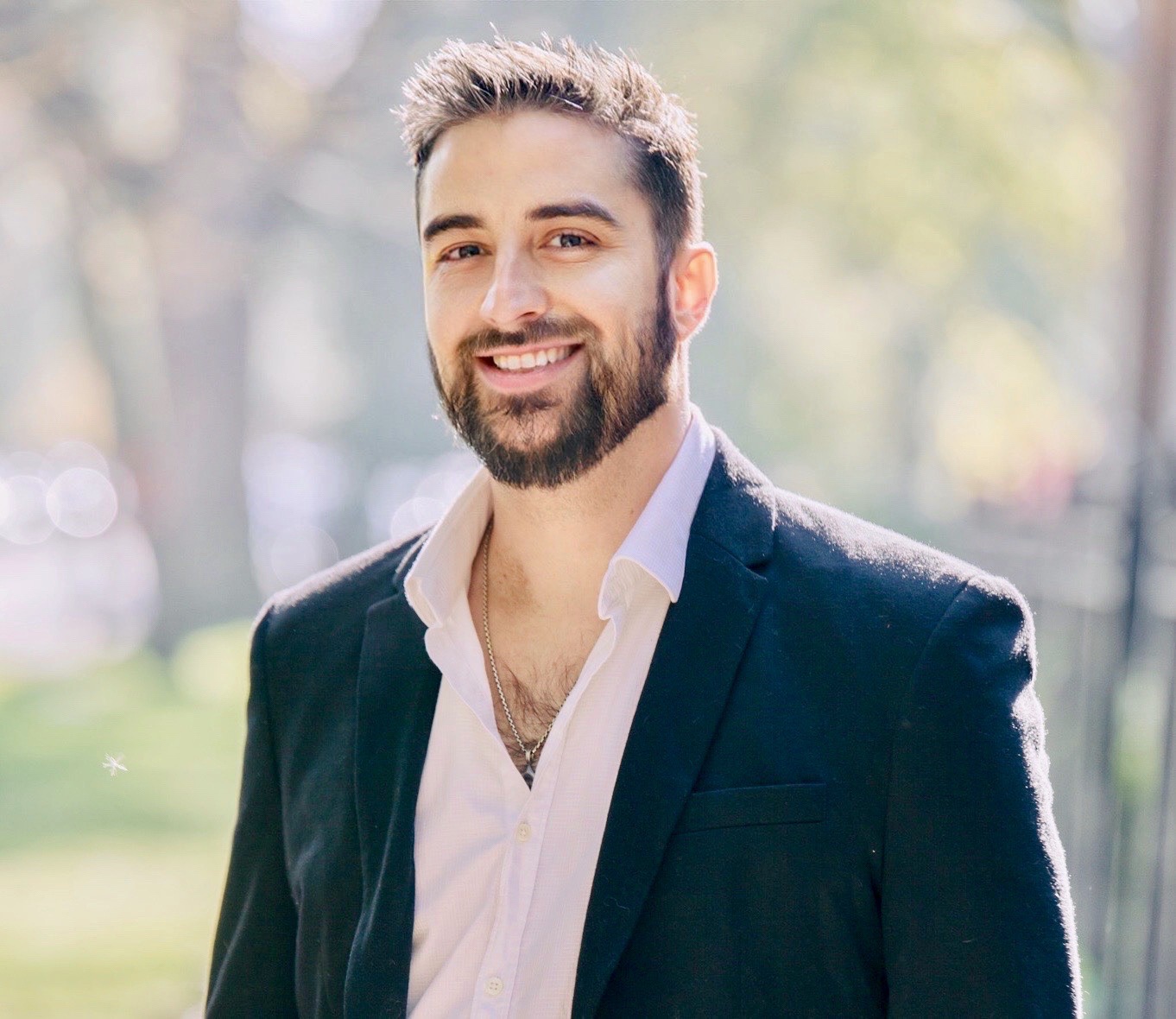 Hire Louis Yoelin to Speak | Get Pricing And Availability | Book Today